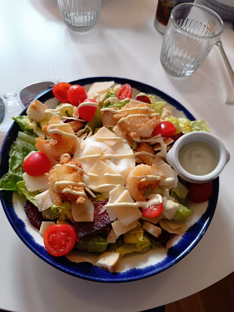 Restaurant Le Meraki à Nice - Menu, avis, prix et réservation | TheFork