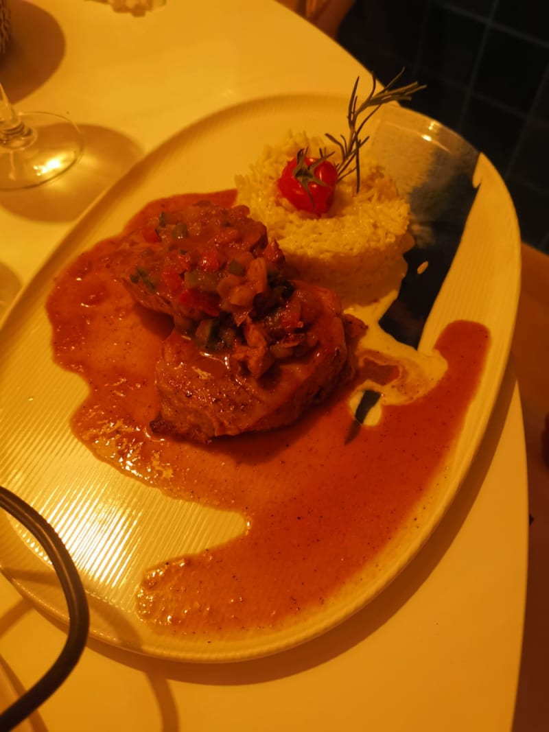 Restaurant Le Meraki à Nice - Menu, avis, prix et réservation | TheFork