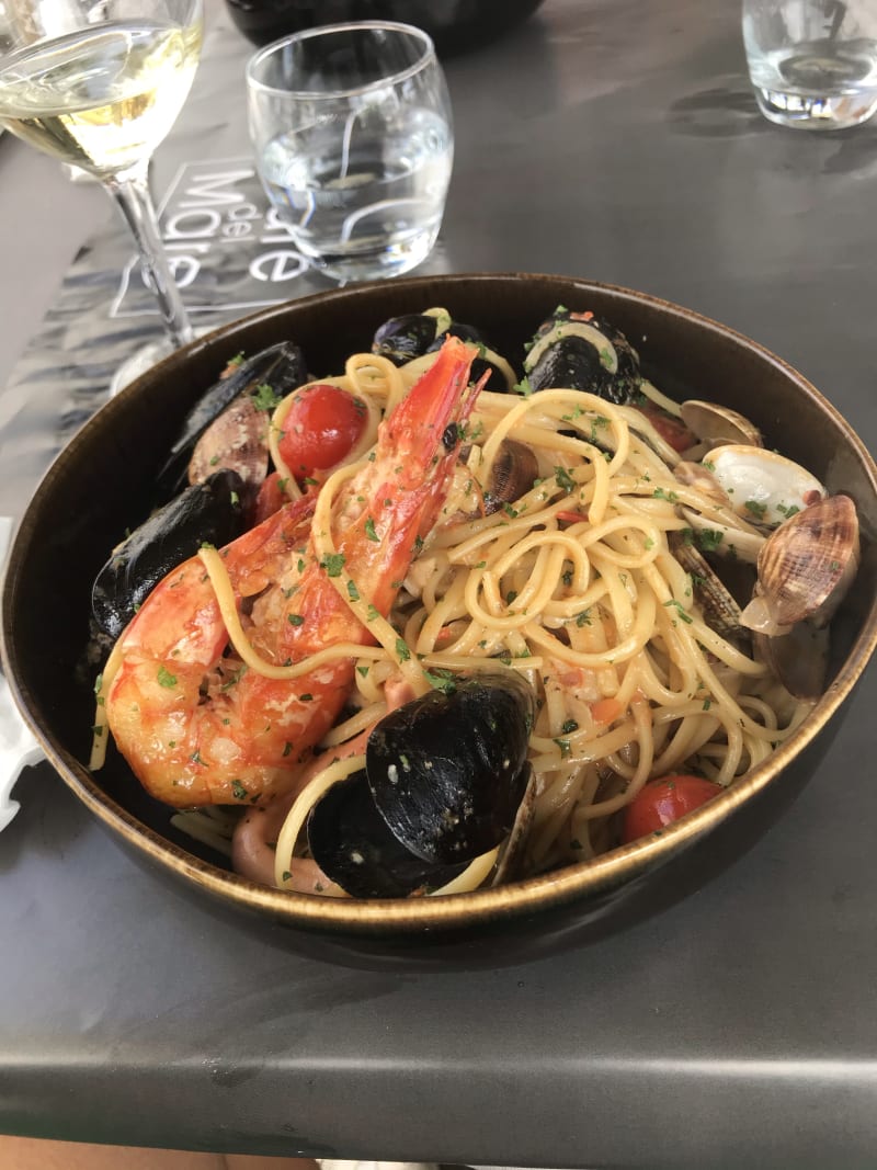 Cafe del Mare a Bastia - Menu, prezzi, immagini, recensioni e indirizzo ...