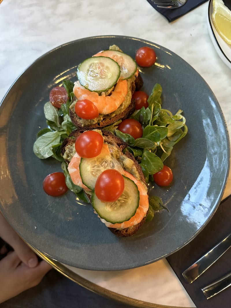 Restaurant Partages à Paris - Menu, avis, prix et réservation | TheFork