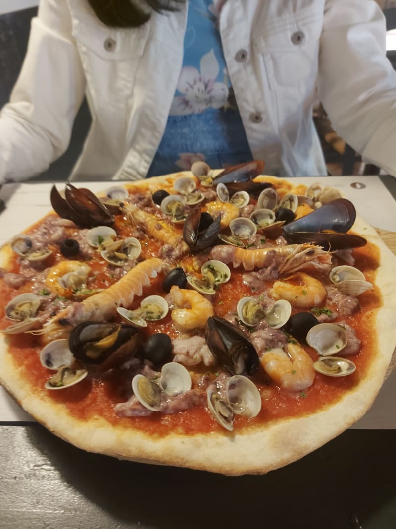 Osteria di Fiora' in San Benedetto del Tronto - Restaurant Reviews ...