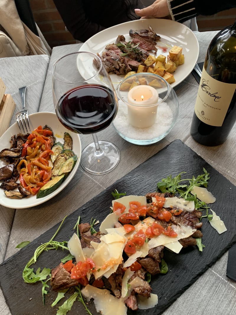 La Funivia in Castel Gandolfo - Restaurant Reviews, Menu and Prices ...