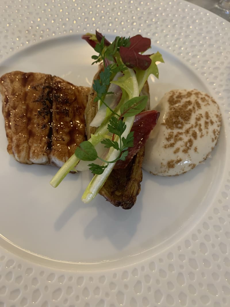 Restaurant Le Faham by Kelly Rangama à Paris - Menu, avis, prix et ...