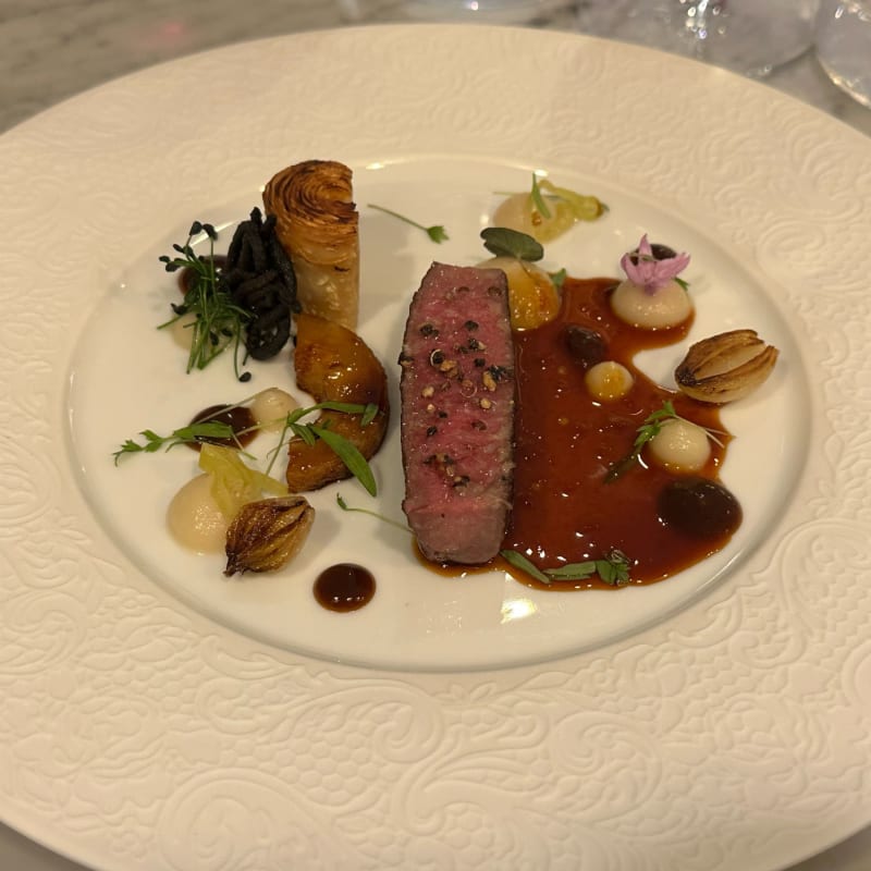 Le Faham by Kelly Rangama in Paris - Restaurant Reviews, Menu and ...