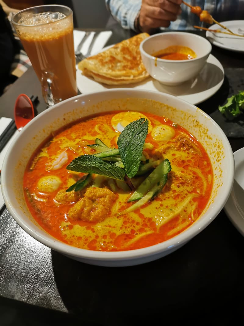 Laxsa Soho in London - Restaurant Reviews, Menus, and Prices | TheFork