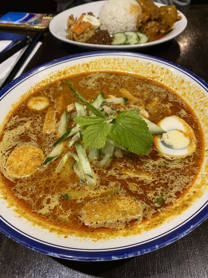 Laxsa Soho in London - Restaurant Reviews, Menus, and Prices | TheFork