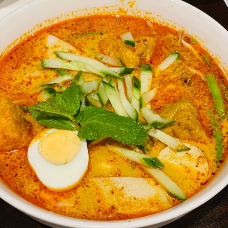 Laxsa Soho in London - Restaurant Reviews, Menus, and Prices | TheFork