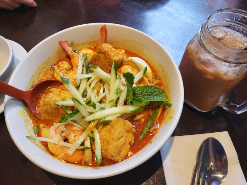 Laxsa Soho in London - Restaurant Reviews, Menus, and Prices | TheFork