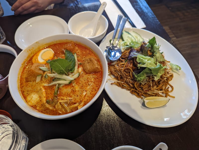 Laxsa Soho in London - Restaurant Reviews, Menu and Prices | TheFork