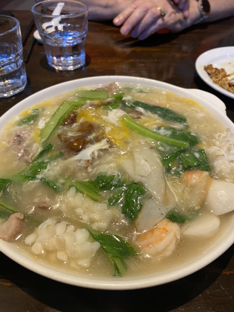 Laxsa Soho in London - Restaurant Reviews, Menu and Prices | TheFork