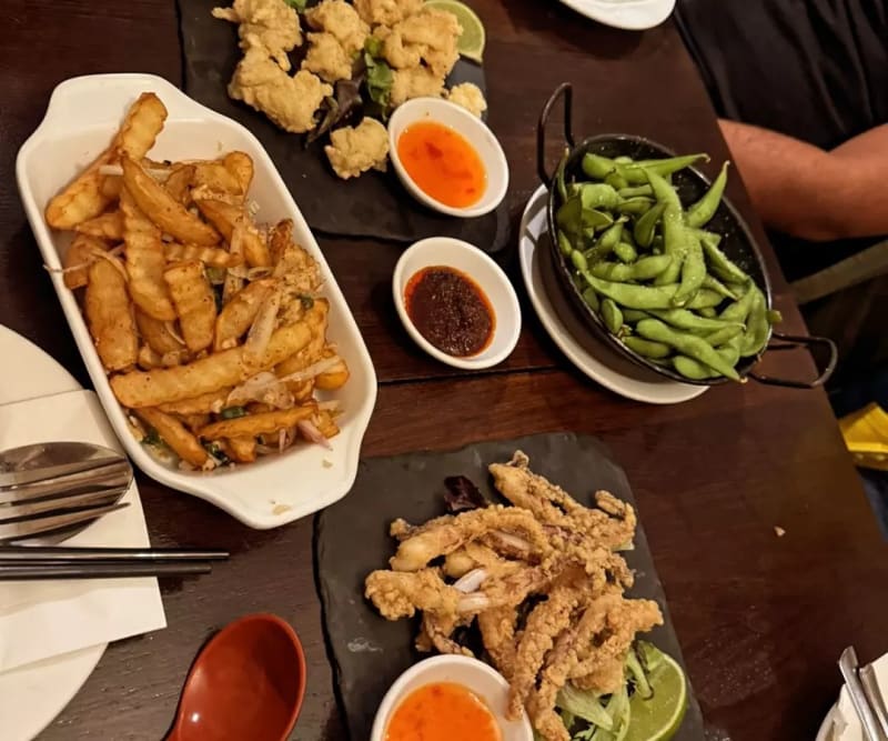 Laxsa Soho in London - Restaurant Reviews, Menus, and Prices | TheFork