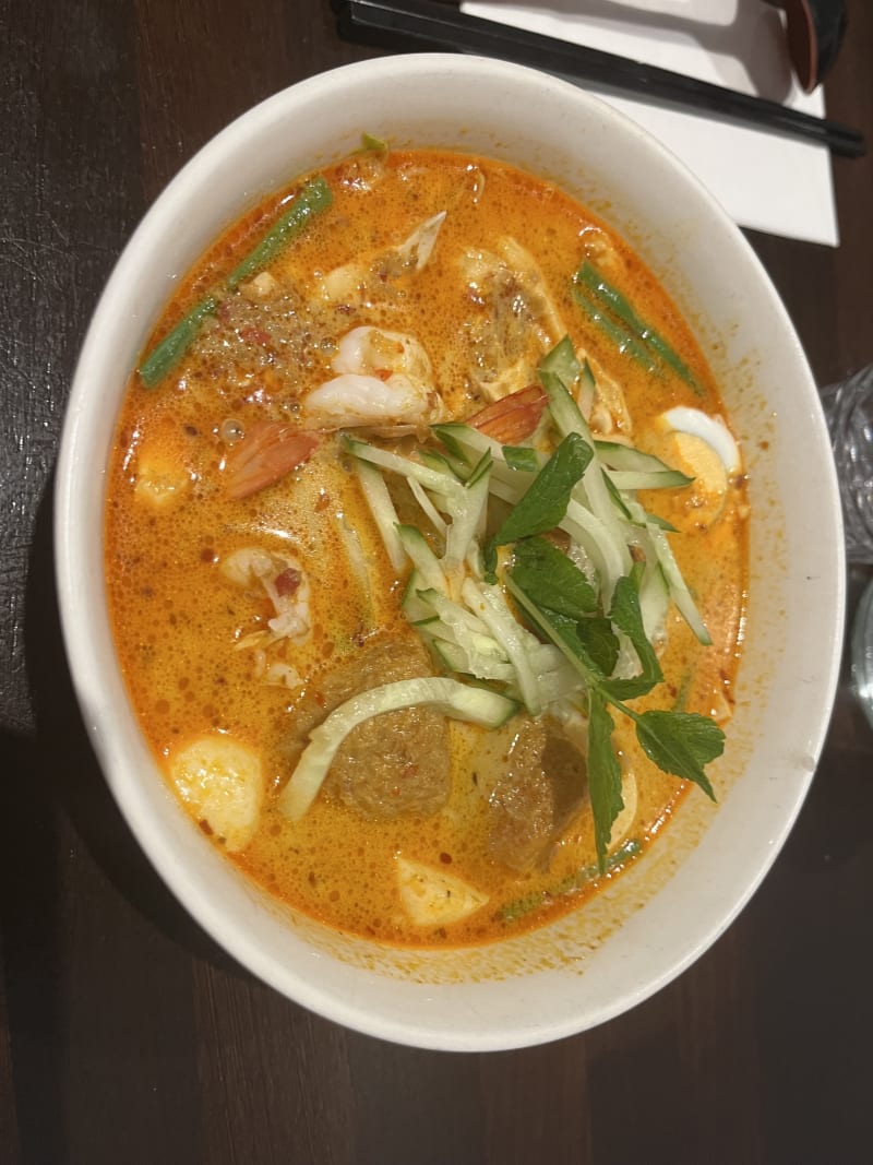 Laxsa Soho in London - Restaurant Reviews, Menus, and Prices | TheFork