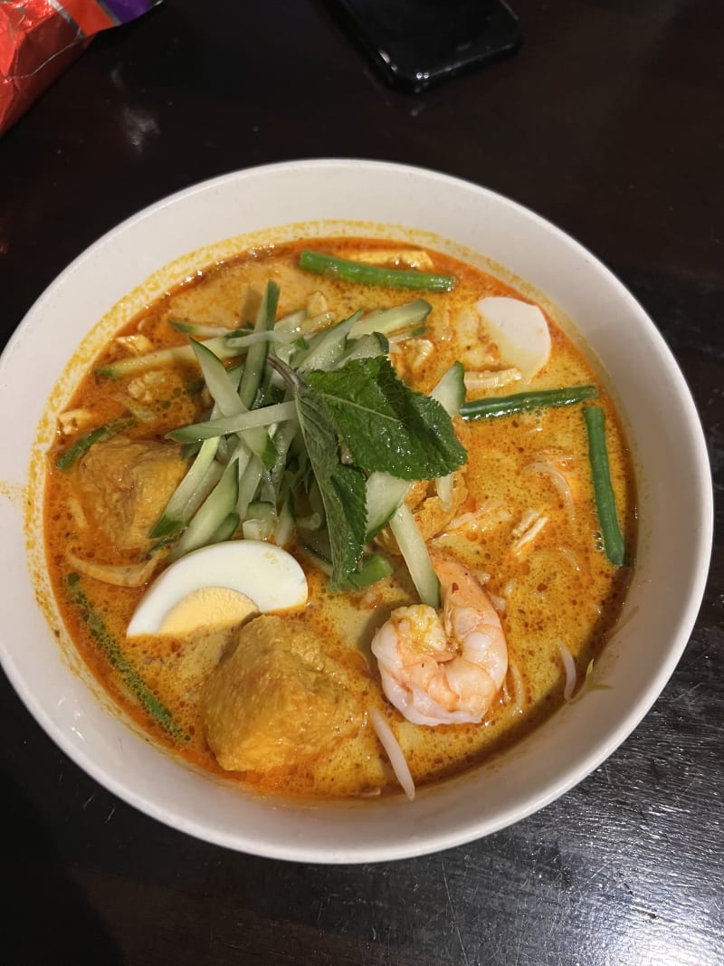 Laxsa Soho in London - Restaurant Reviews, Menus, and Prices | TheFork