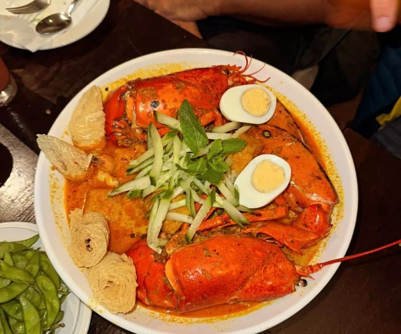 Laxsa Soho in London - Restaurant Reviews, Menus, and Prices | TheFork