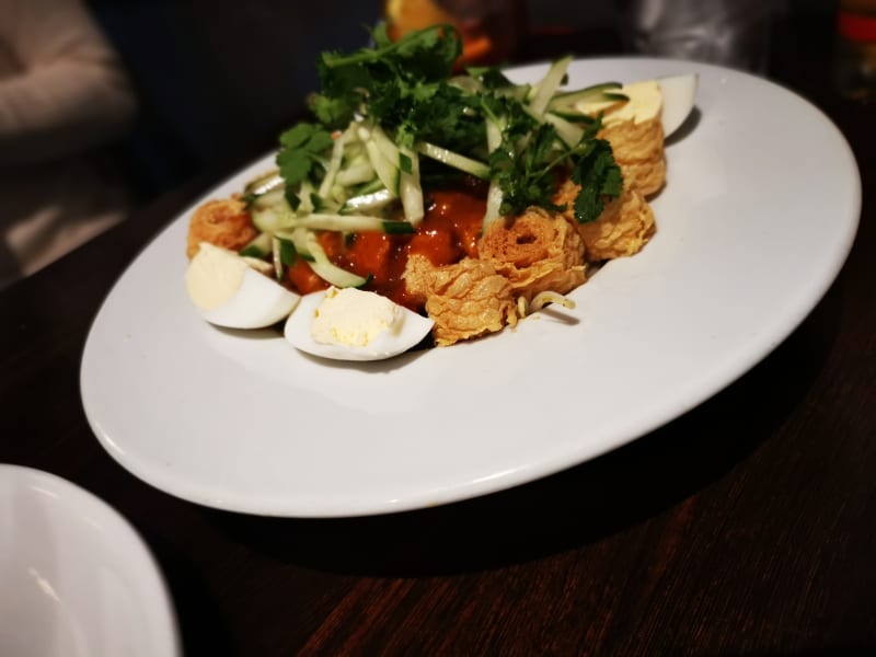 Restaurante Laxsa Soho en Londres - Menú 2022, opiniones, precios y ...