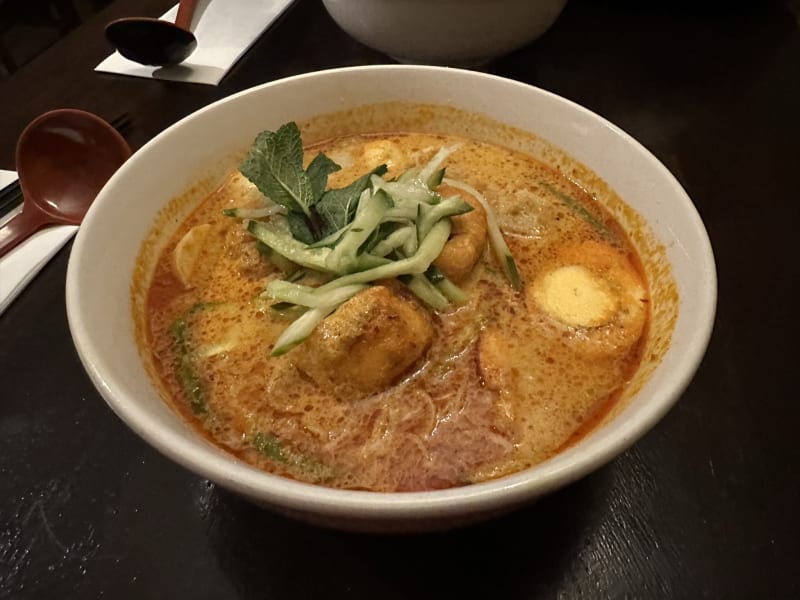 Laxsa Soho in London - Restaurant Reviews, Menus, and Prices | TheFork