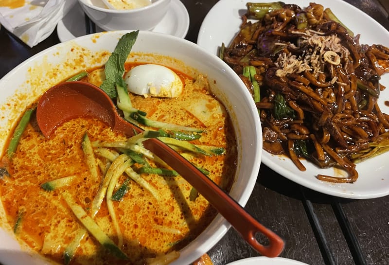 Laxsa Soho in London - Restaurant Reviews, Menus, and Prices | TheFork