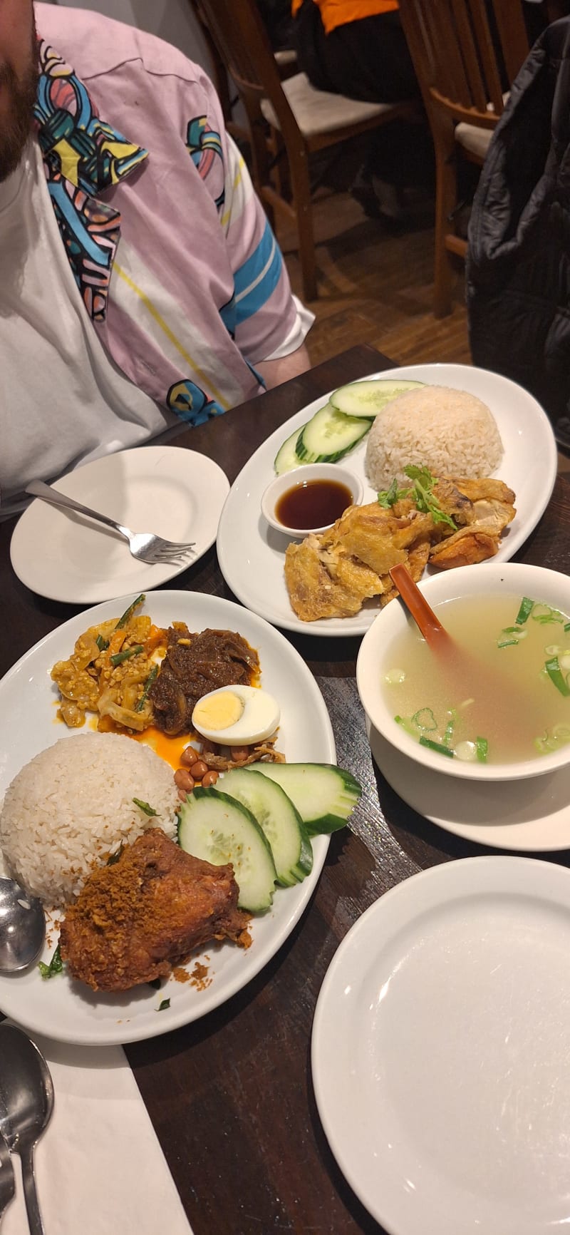 Laxsa Soho in London - Restaurant Reviews, Menus, and Prices | TheFork