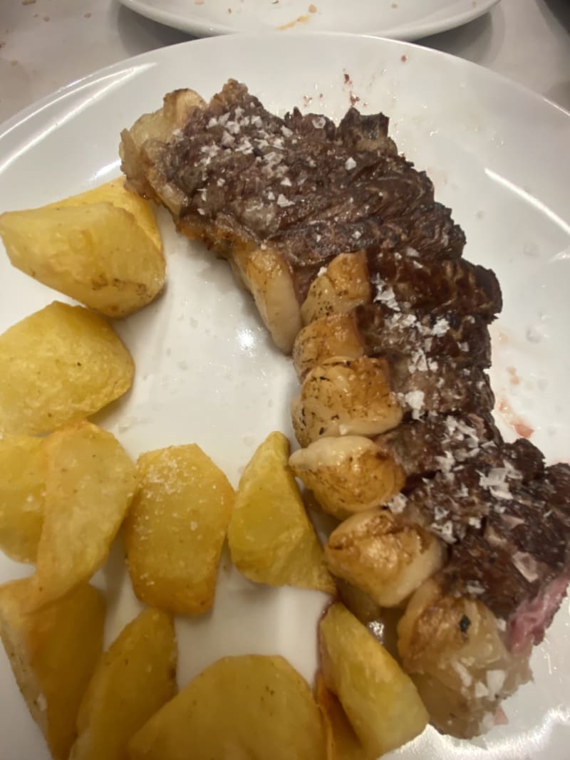 Restaurante Los Fogones de la Mancha en Herencia - Menú 2024, opiniones ...