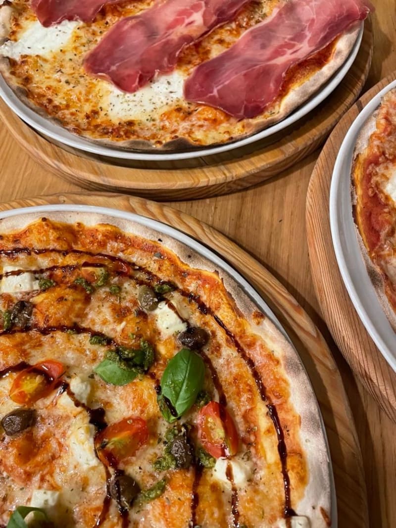 Pizzaria Luzzo Saldanha em Lisboa - Preços, menu, morada, reserva e ...