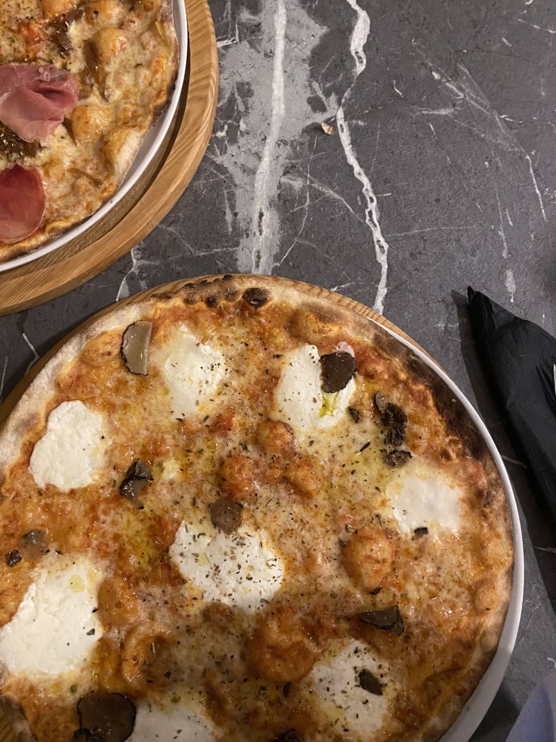 Pizzaria Luzzo Saldanha em Lisboa - Preços, menu, morada, reserva e ...