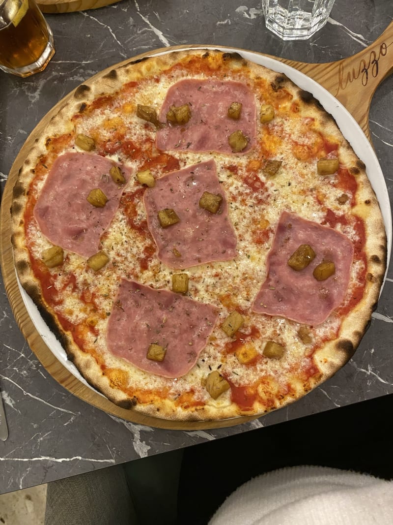 Pizzaria Luzzo Saldanha em Lisboa - Preços, menu, morada, reserva e ...