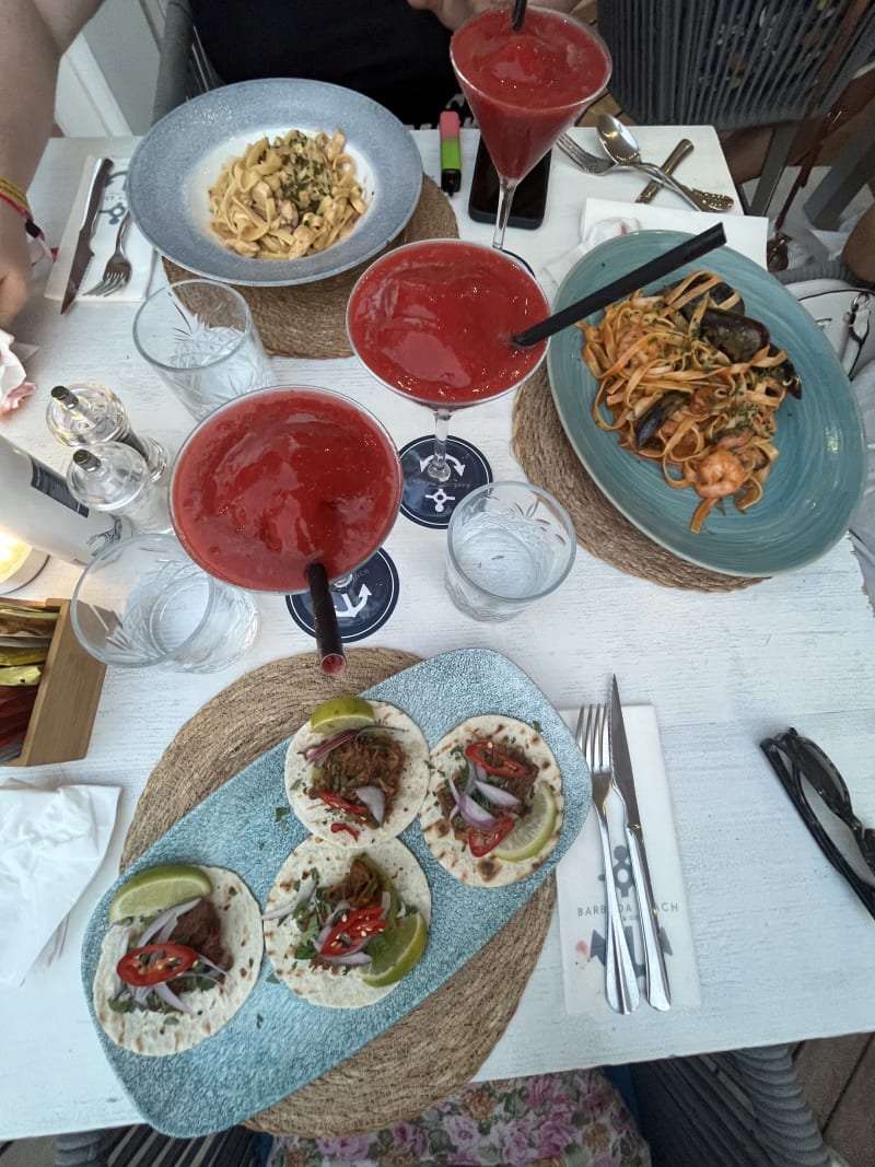 Barbuda Beach in Palmanova - Restaurant Reviews, Menu and Prices | TheFork