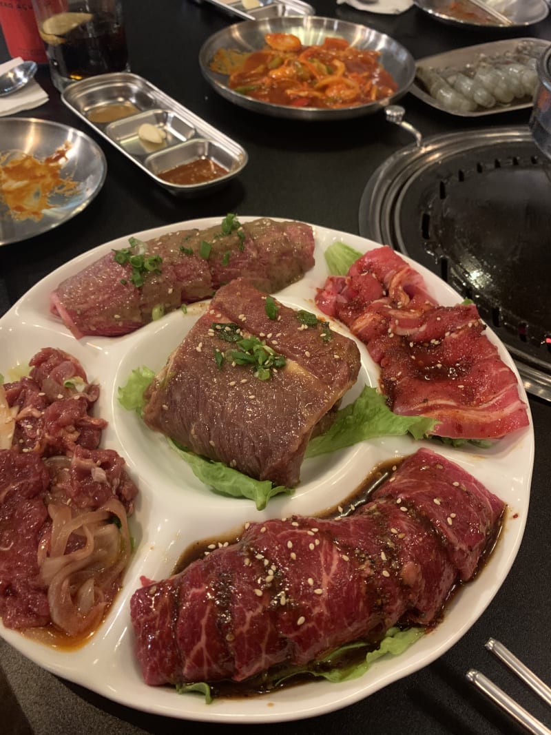 Han Table Barbecue - Porto Store in Porto - Restaurant Reviews, Menu ...