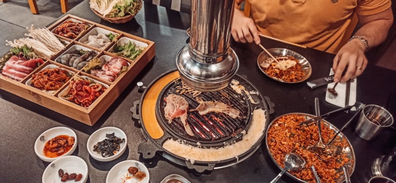 Han Table Barbecue - Porto Store in Porto - Restaurant Reviews, Menu ...