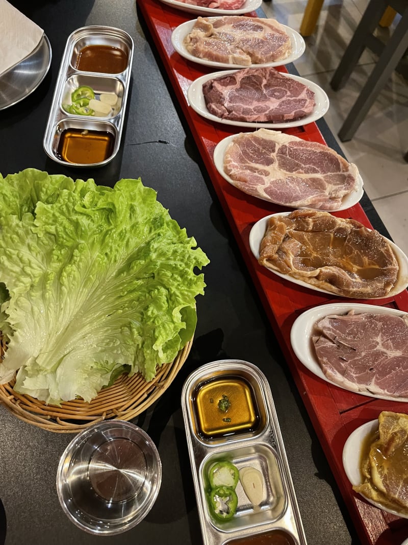 Han Table Barbecue - Porto Store in Porto - Restaurant Reviews, Menu ...