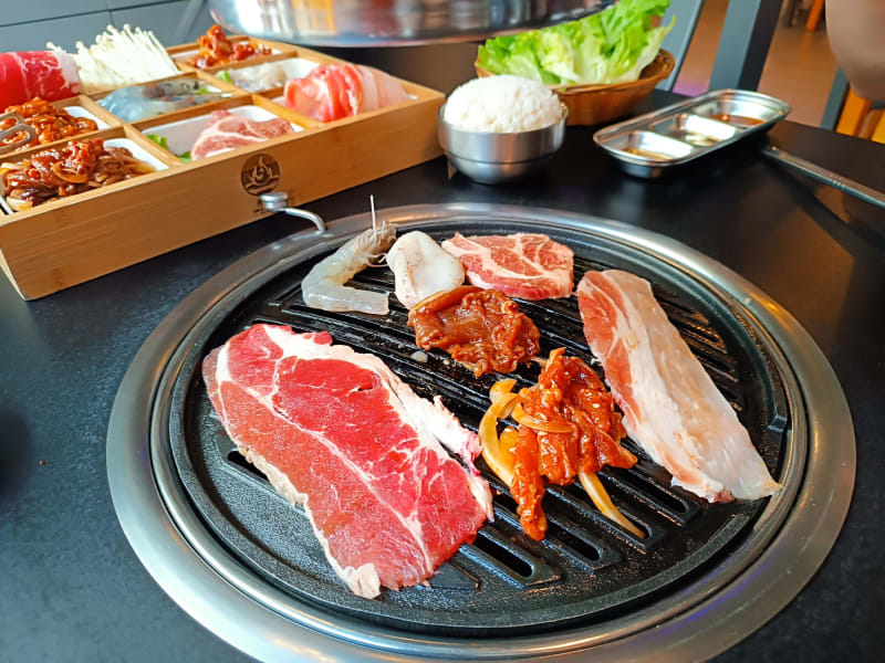 Han Table Barbecue - Porto Store in Porto - Restaurant Reviews, Menu ...