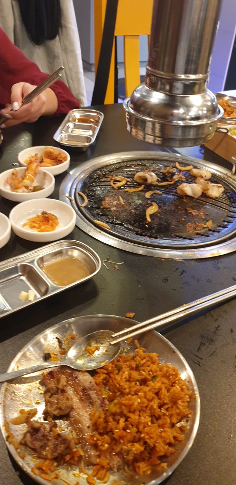 Han Table Barbecue - Porto Store in Porto - Restaurant Reviews, Menus ...