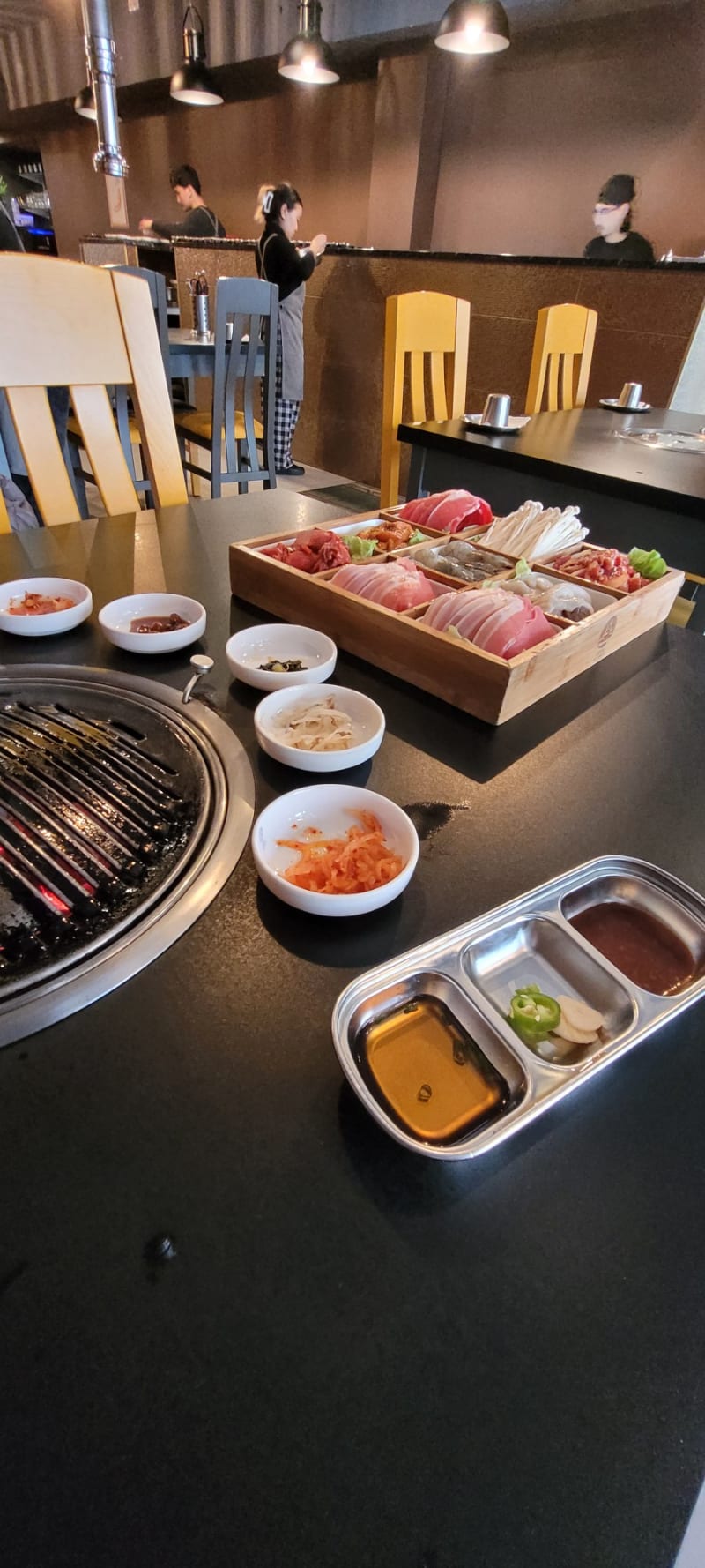 Han Table Barbecue - Porto Store in Porto - Restaurant Reviews, Menu ...