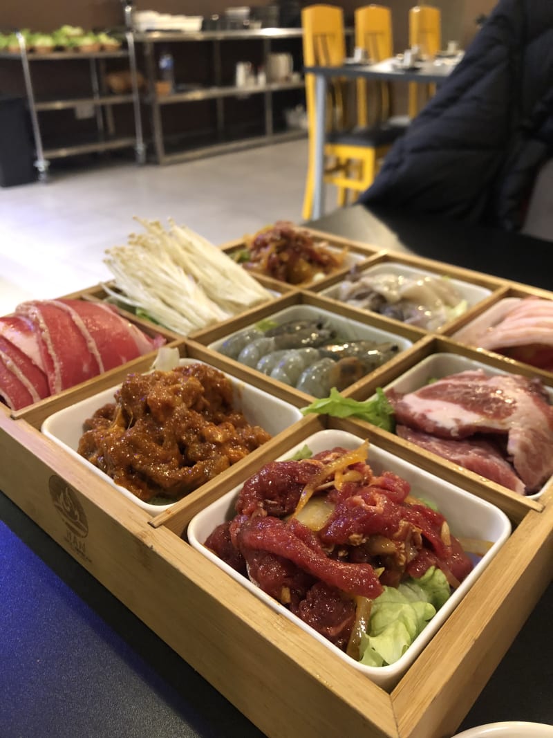 Han Table Barbecue - Porto Store em Porto - Preços, menu, morada ...