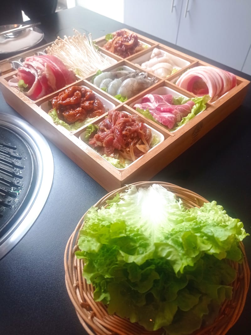 Han Table Barbecue - Porto Store in Porto - Restaurant Reviews, Menu ...