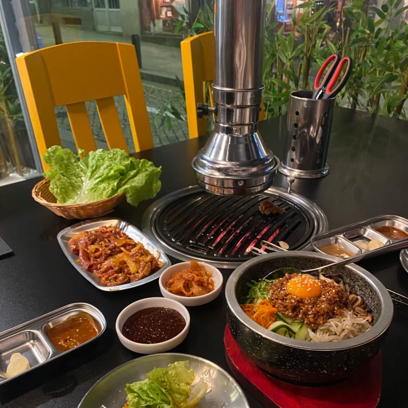 Han Table Barbecue - Porto Store in Porto - Restaurant Reviews, Menu ...