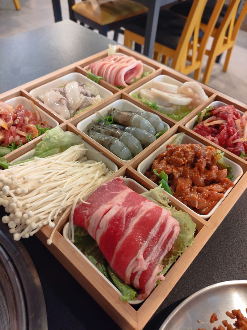 Han Table Barbecue - Porto Store in Porto - Restaurant Reviews, Menus ...