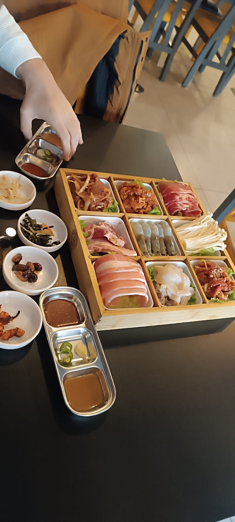 Han Table Barbecue - Porto Store in Porto - Restaurant Reviews, Menu ...