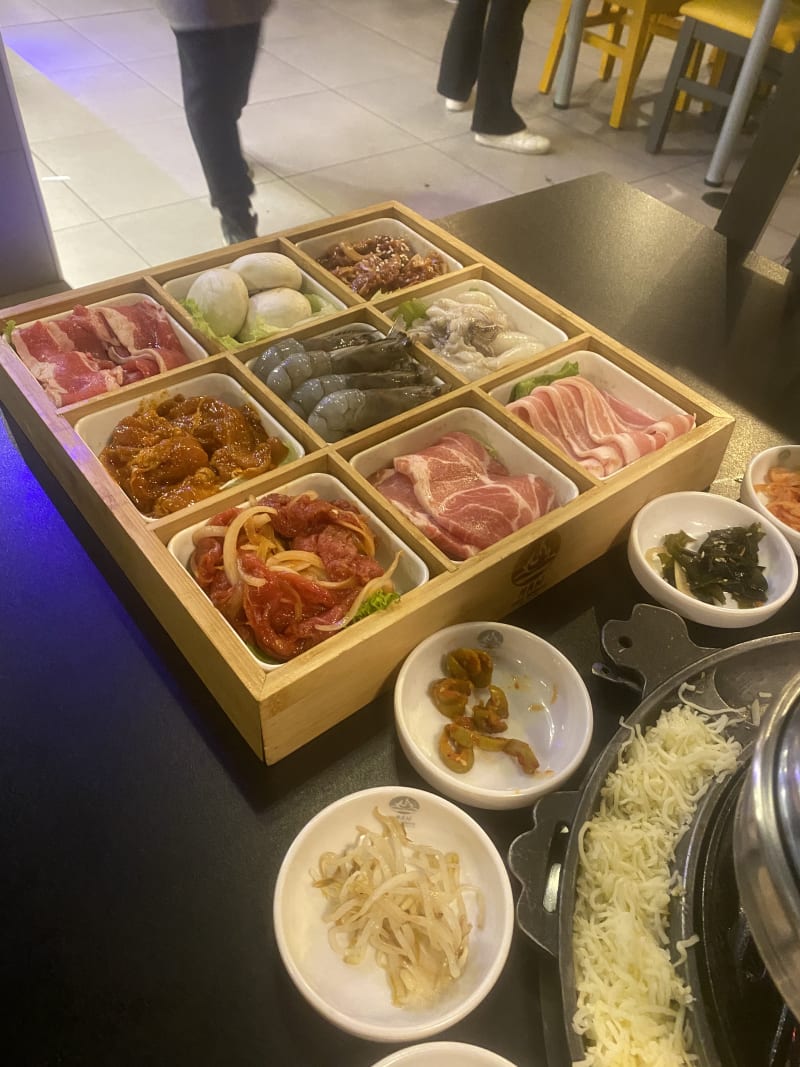 Han Table Barbecue - Porto Store in Porto - Restaurant Reviews, Menu ...