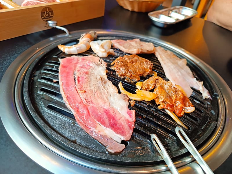 Han Table Barbecue - Porto Store in Porto - Restaurant Reviews, Menu ...