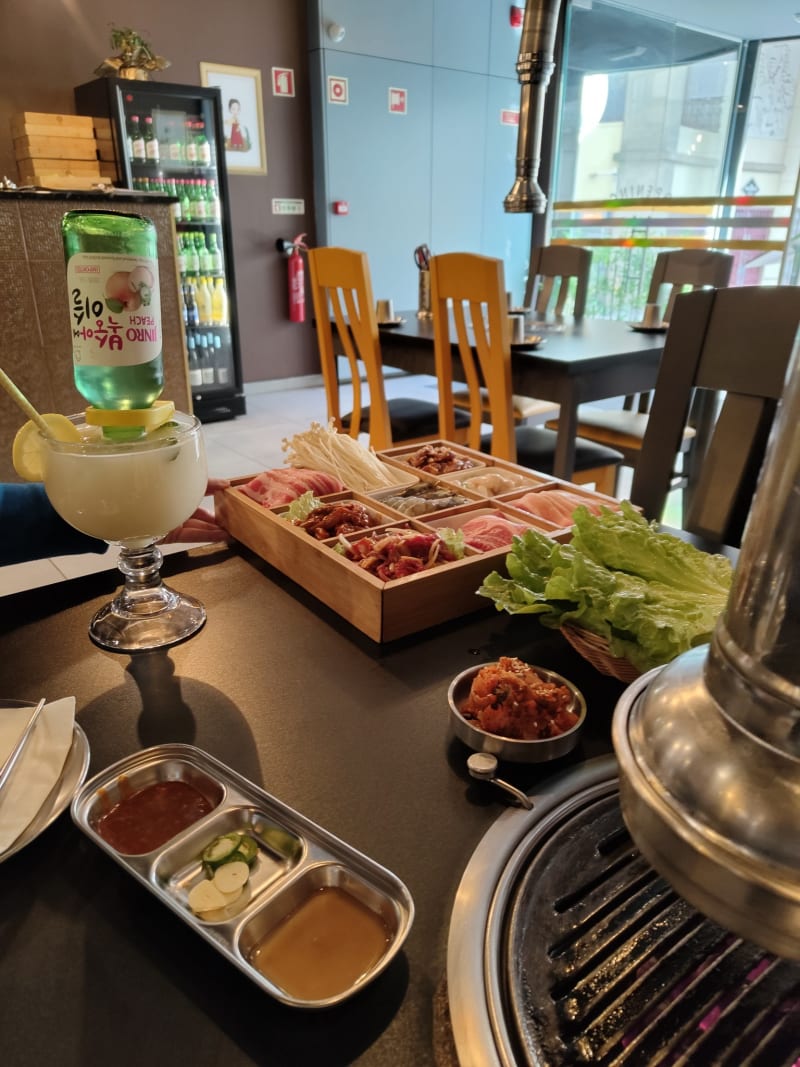 Han Table Barbecue - Porto Store in Porto - Restaurant Reviews, Menu ...