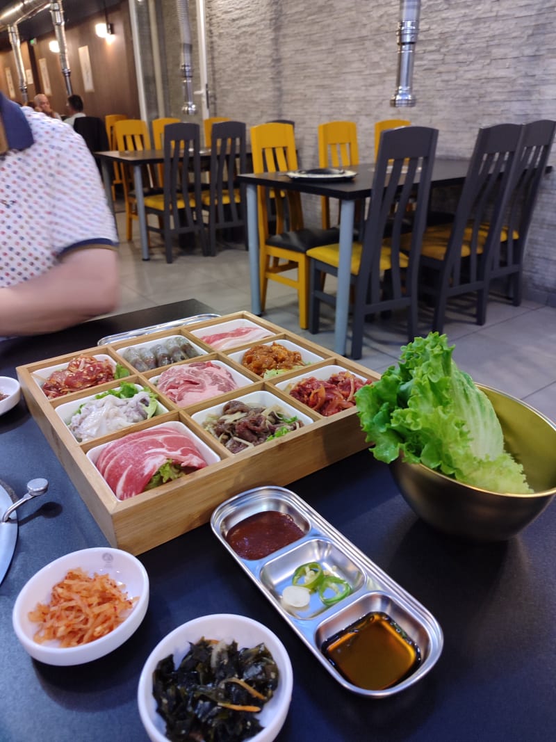 Han Table Barbecue - Porto Store in Porto - Restaurant Reviews, Menu ...