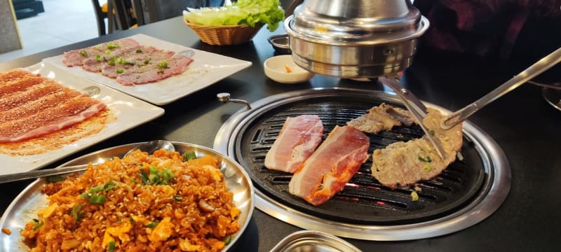 Han Table Barbecue - Porto Store a Porto - Menu, prezzi, immagini ...