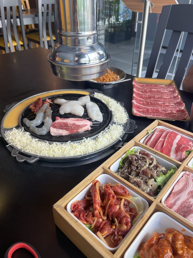 Han Table Barbecue - Porto Store in Porto - Restaurant Reviews, Menu ...