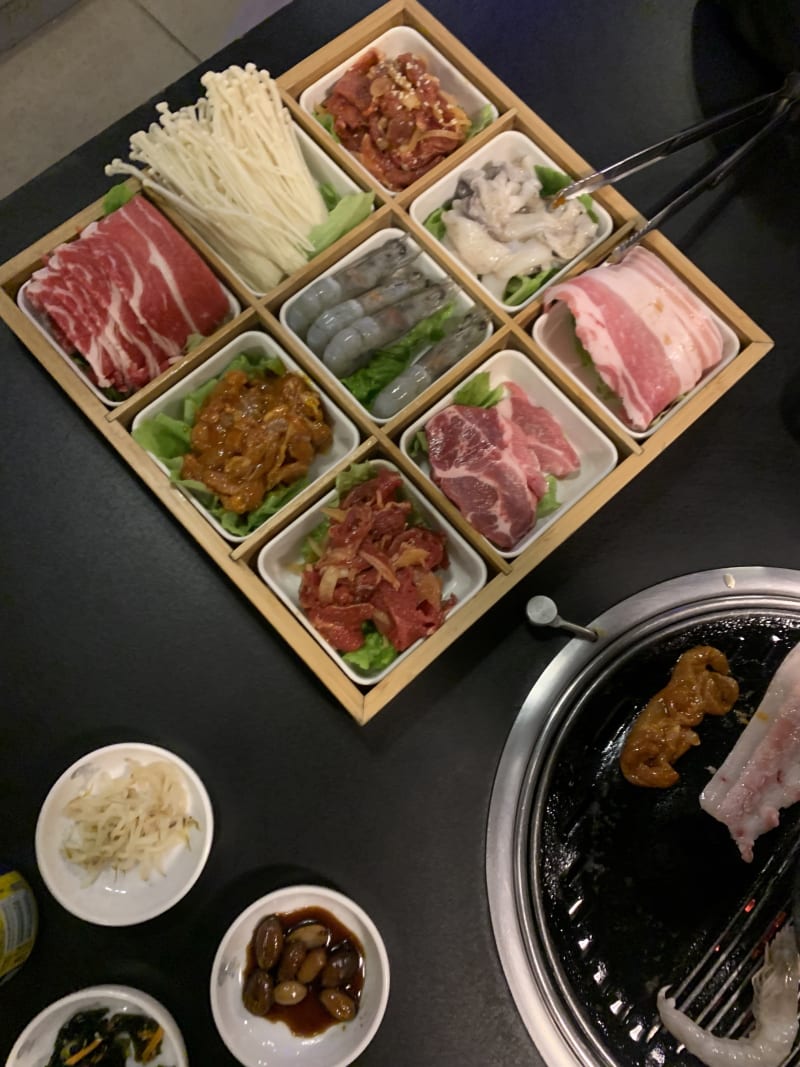 Han Table Barbecue - Porto Store in Porto - Restaurant Reviews, Menu ...