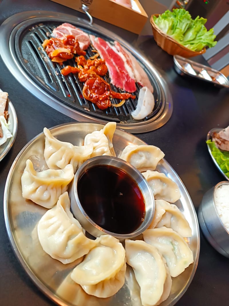 Han Table Barbecue - Porto Store a Porto - Menu, prezzi, immagini ...