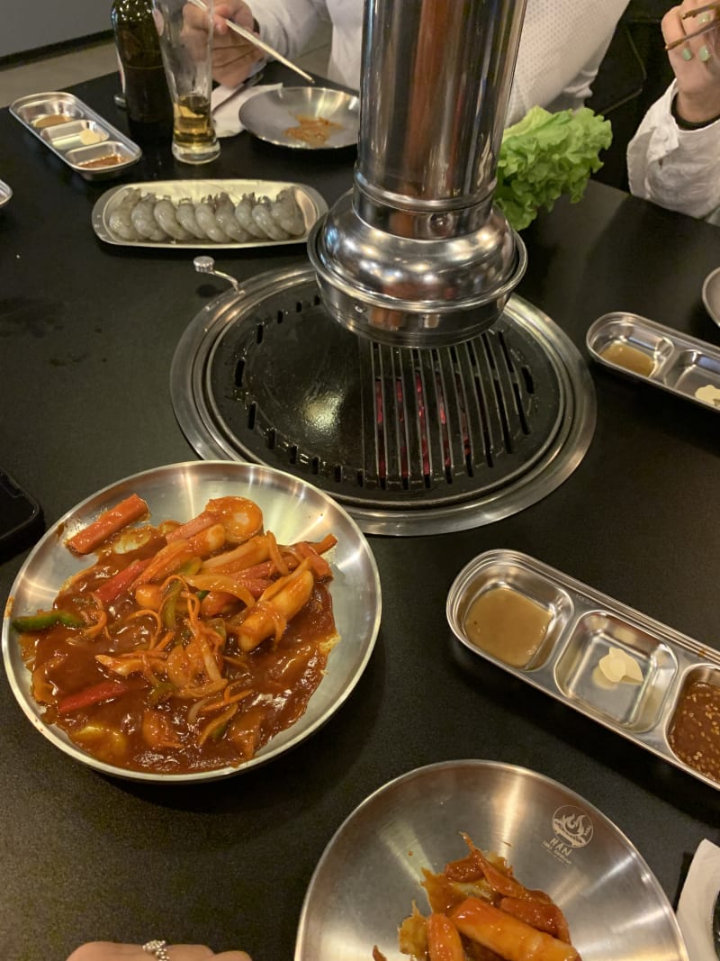 Han Table Barbecue - Porto Store in Porto - Restaurant Reviews, Menu ...