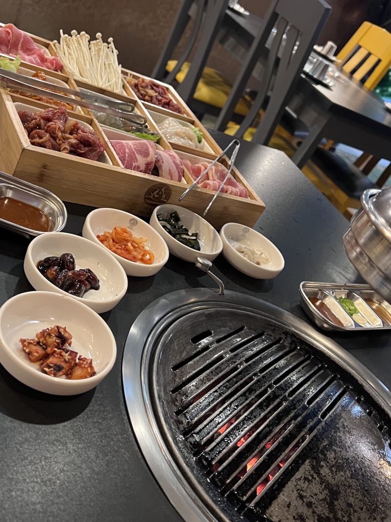 Han Table Barbecue - Porto Store in Porto - Restaurant Reviews, Menu ...