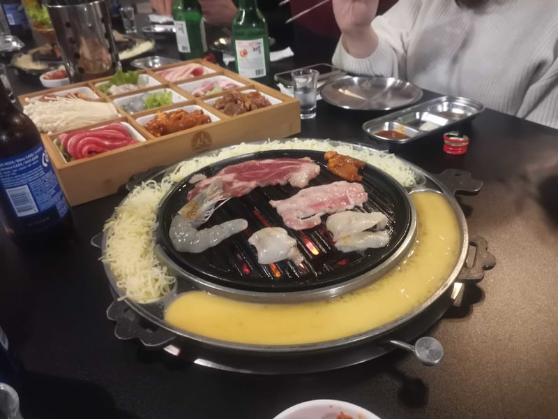 Han Table Barbecue - Porto Store in Porto - Restaurant Reviews, Menu ...