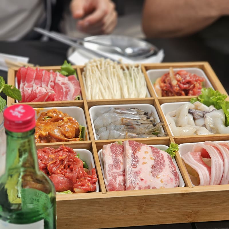 Han Table Barbecue - Porto Store in Porto - Restaurant Reviews, Menu ...